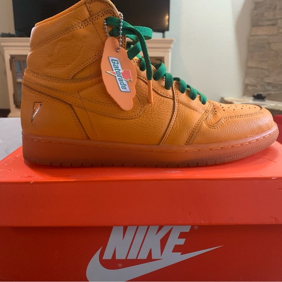 Jordan | Shoes | 27 Og All Jordan 1 Gatorade Orange Peel | Poshmark